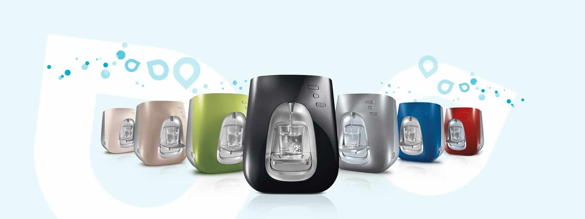 תמי 4 פרימו קונקט - הכירו את בר המים המתקדם | Smartcut